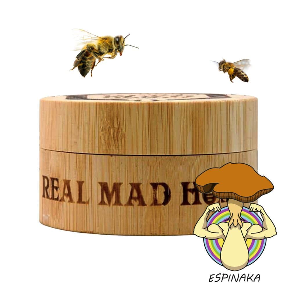 MAD HONEY NEPAL (MIEL LOCA) 🔥 - ESPINAKAGROW